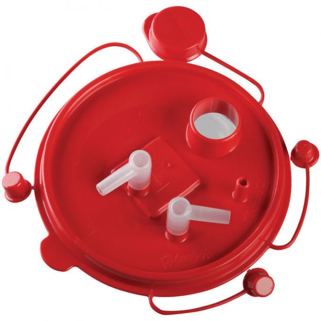 Hydrophobic Rigid Canisters