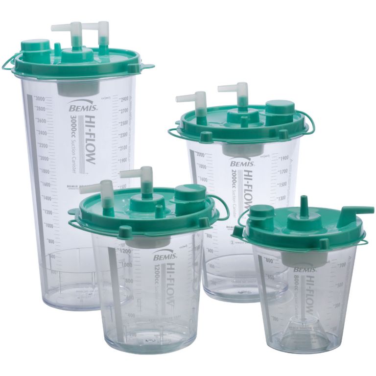 Suction Canisters